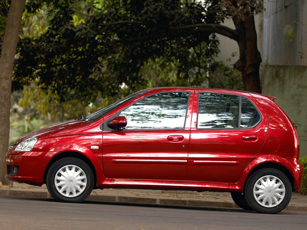 Tata Indica technical specifications and fuel economy